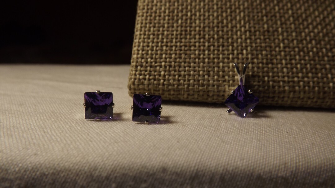 Violet Princess Set - Etsy