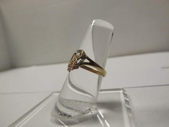 Black Hills Gold Nana Ring - Gem