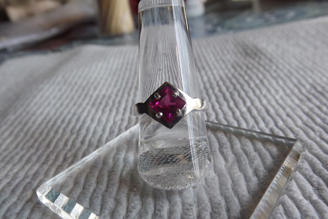 Ruby Princess Ring - Etsy