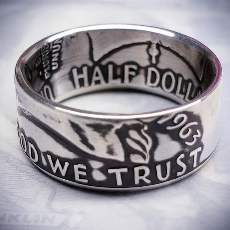 In Ben We Trust - Etsy