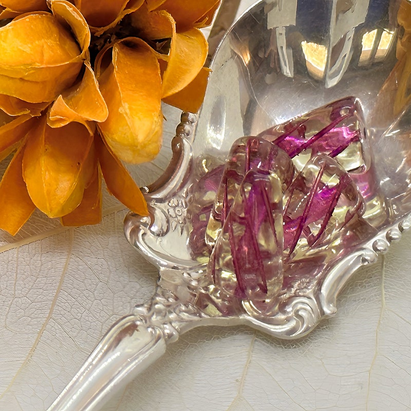 Glass Cone Beads - Etsy