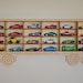 Wood Toy Car Storage, Toy Car Storage, Shelf for Cars Storage, American ...