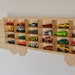 Wood Toy Car Storage, Toy Car Storage, Shelf for Cars Storage, American ...