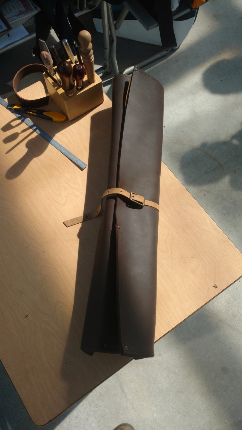 Timber Framing Chisel Roll | Etsy