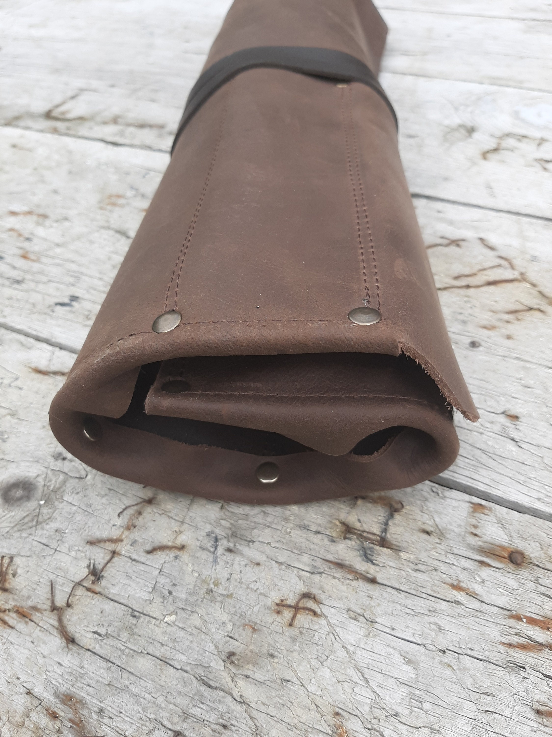 Timber Framing Chisel Roll - Etsy Canada