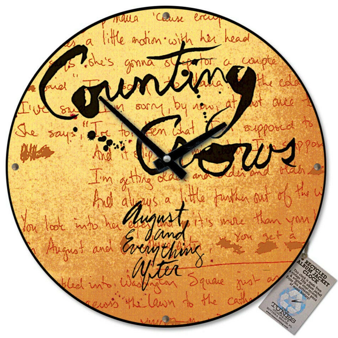 Counting Crows - Etsy