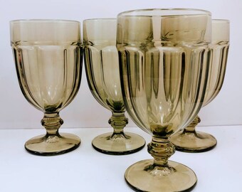 Libbey Duratuff Glasses - Etsy