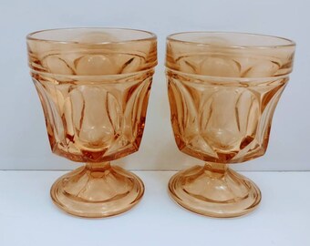 Footed Rocks Glasses - Etsy