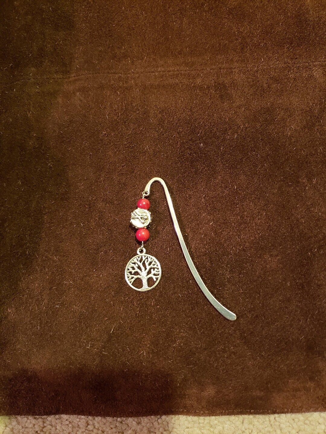 Bookmark-drums of Autumn - Etsy