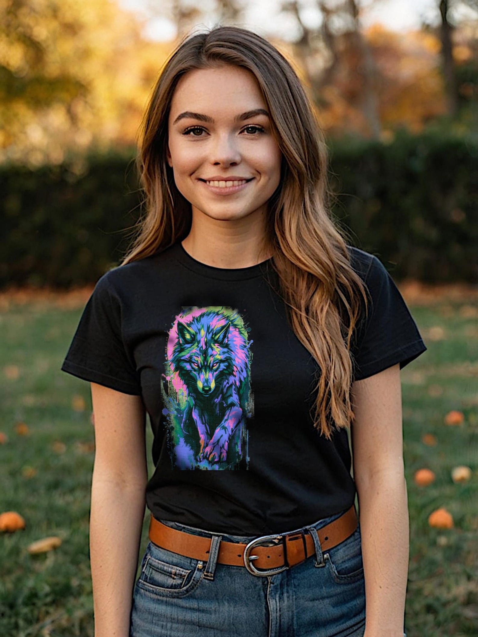 Luminous Wild Essence, an Extraordinary Piece That Captivates With Its ...