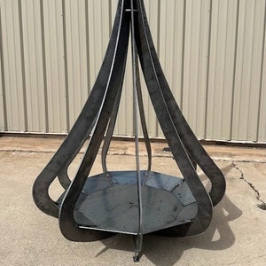 Flame Firepit - Etsy