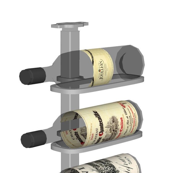 Custom Wine Rack - Etsy