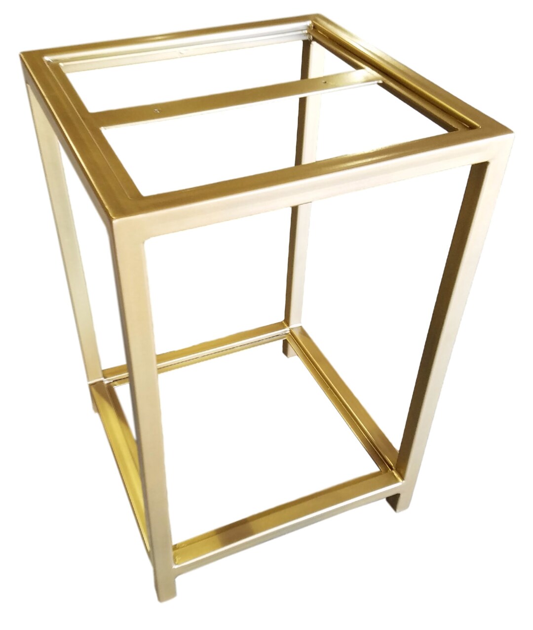 Metal Side Table (james) - Etsy