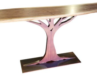 Oak Tree Table Decor - Etsy