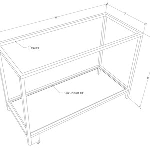 Metal Bathroom Vanity Base (emory) - Etsy