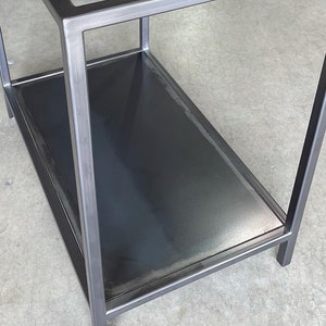 Metal Bathroom Vanity Base (brody) - Etsy