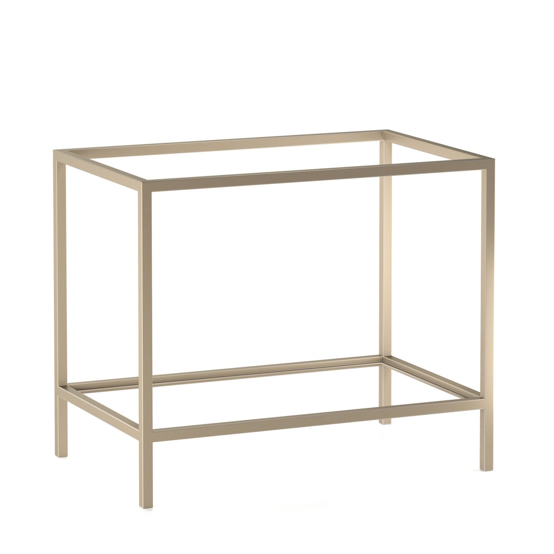 Metal Bathroom Vanity Base emory - Etsy