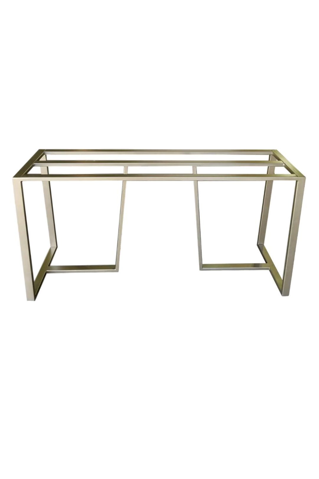 Metal Table Base (tribeca Slant) - Etsy