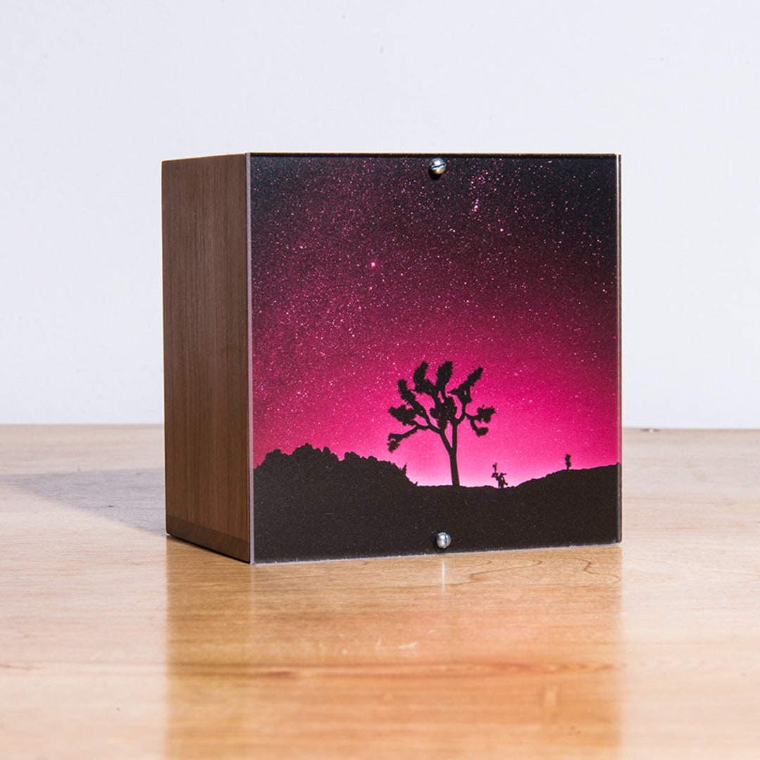 Silhouette LED Photo Light - Etsy