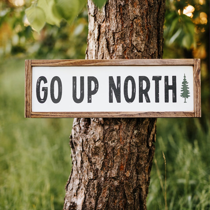 North Woods - Etsy