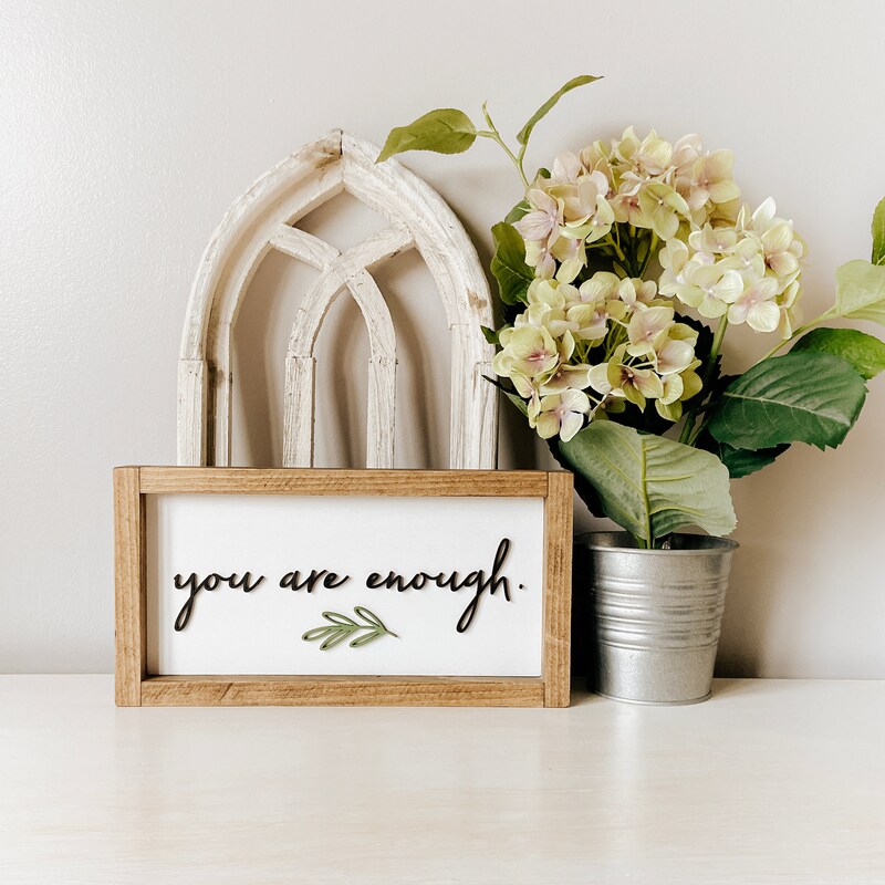 Inspirational Sign - Etsy