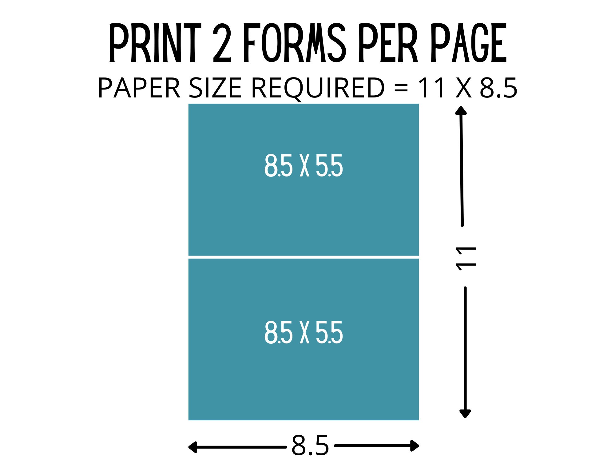 Parent Request for Conference Form, Editable Template | Counselors ...