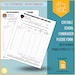 Editable School Fundraiser Form, Printable Fillable School Fundraising ...