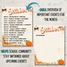 Editable Themed Template for School Events, Monthly Event Calendar ...
