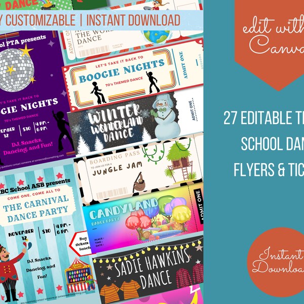 School Counselor Undated Planner 2023-2024, Counselors Printable ...