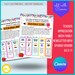 Editable Teacher Appreciation Family Newsletter, Printable Appreciation ...