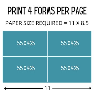 School Counselor Student Request Pass Form - Personalized for Educators ...