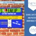 Anonymous Tip Line Poster Anit-bullying Flyer for School PTA - Etsy