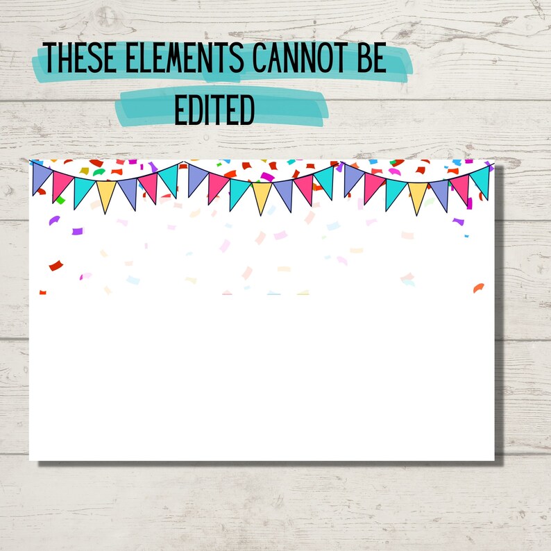 Editable Teacher Appreciation Week of Events, Take Home Flyer With Half ...