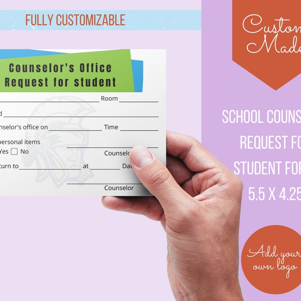 School Counselor - Etsy