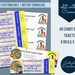 Accelerated Reader AR Candy Bar Ticket Printable Incentive for - Etsy