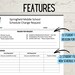 Schedule Change Request Form | Printable Template | Personalize ...