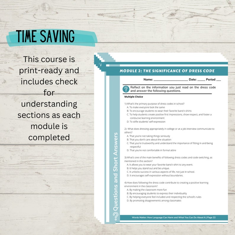 Dress Code & Code-switching Course for School Counselors, Dress Code ...