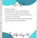 Winter Spirit Week School Flyer, Editable Printable Digital Template ...