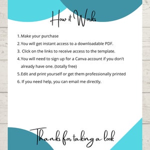 Winter Spirit Week School Flyer, Editable Printable Digital Template ...