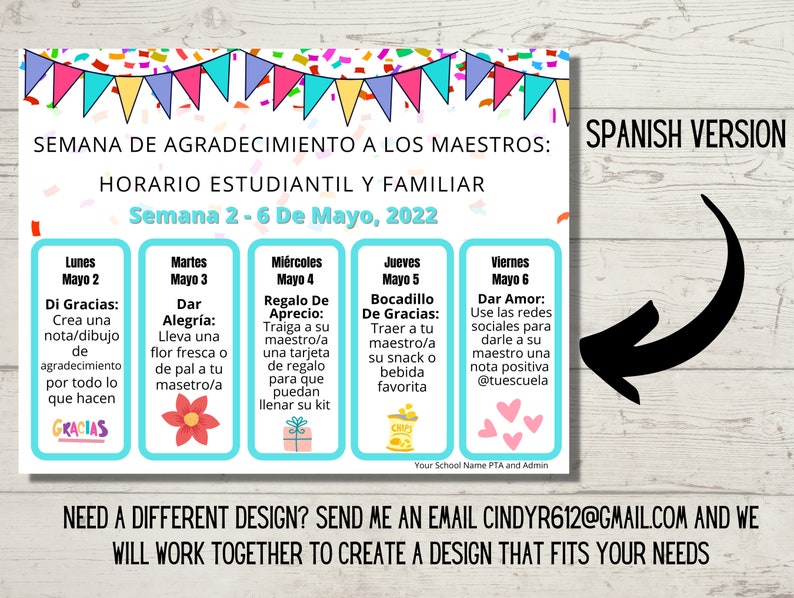 Editable Teacher Appreciation Family Newsletter Printable - Etsy