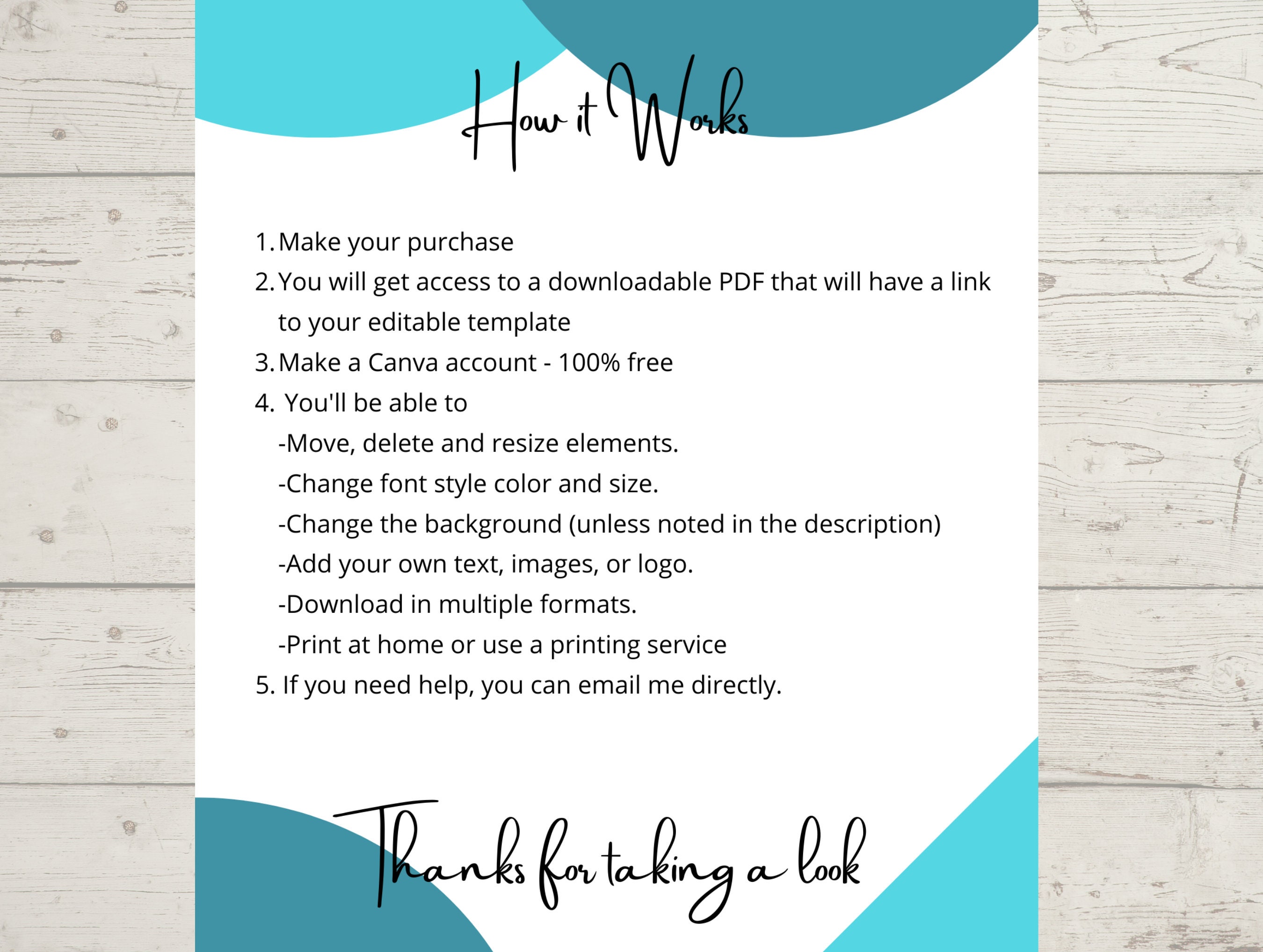 School Incentive Program Flyer Editable Template | Printable | ASB ...