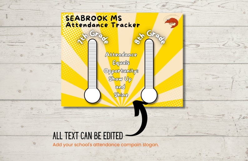 Class Competition School Spirit Score Keeper, Spirit Points, Color Wars ...