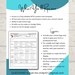 Editable MTSS Student Notes Form Template Printable for Counselors and ...