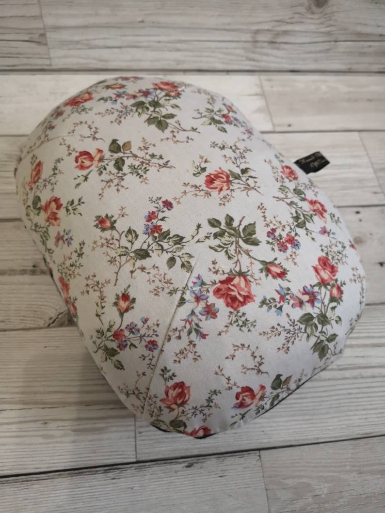 Floral Tailors Ham and Adults Sleeve Ham Bundle, Set of Two Hams ...