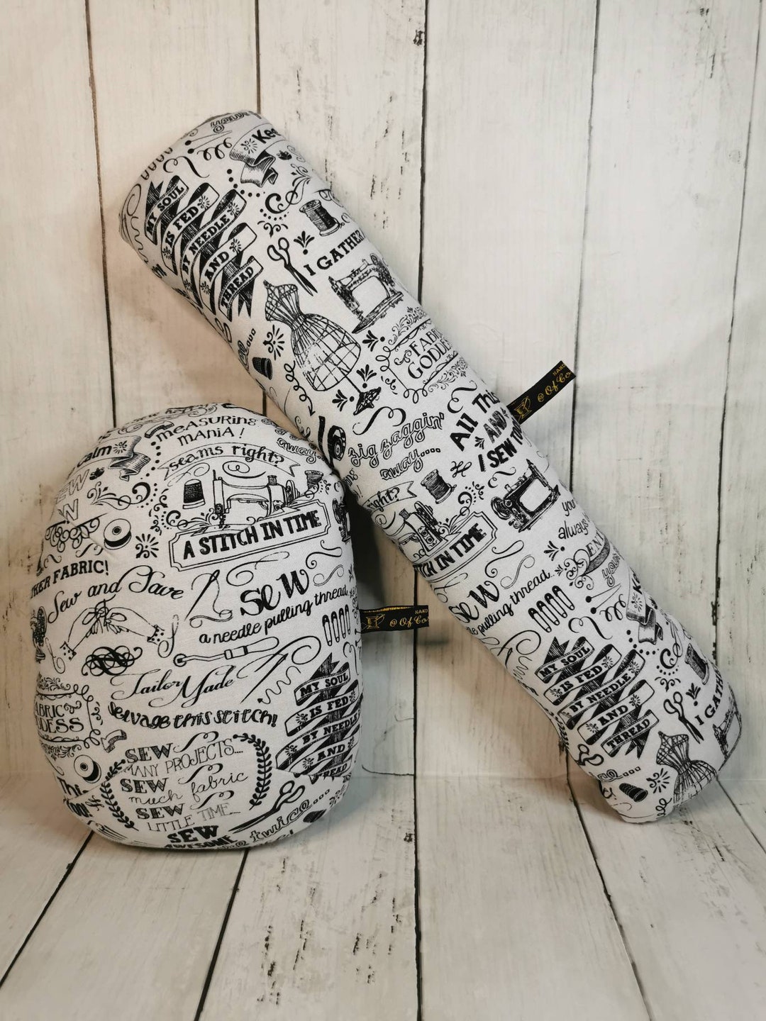 Tailors Ham and Sausage Sleeve Ham Bundle, Pressing Ham, Couture ...