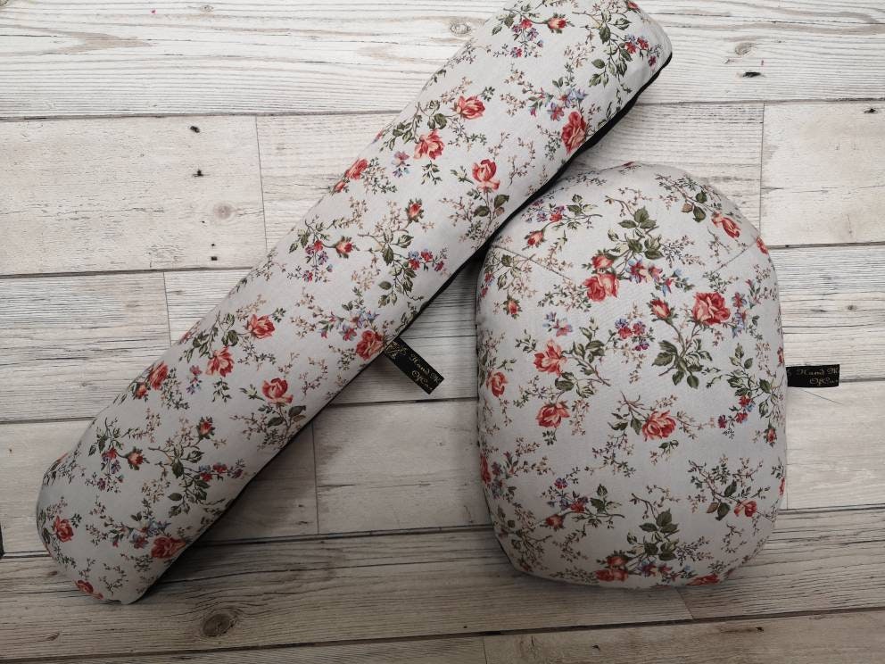 Floral Tailors Ham and Adults Sleeve Ham Bundle Set of Two - Etsy
