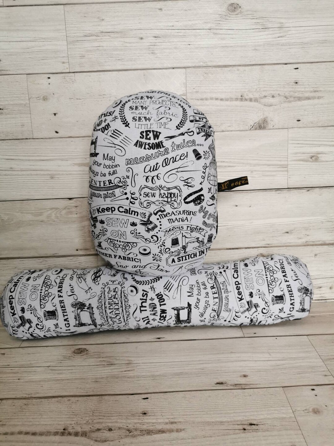 Tailors Ham or Sausage Sleeve Ham Couture Fashion Ironing - Etsy