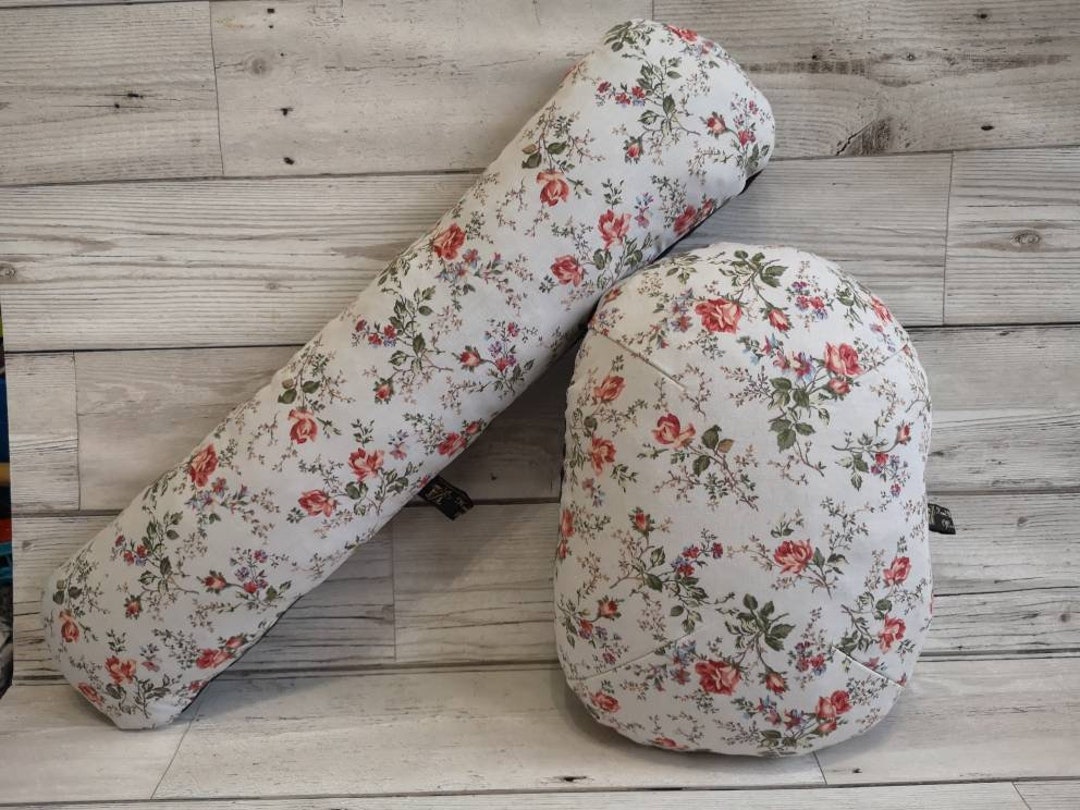 Floral Tailors Ham and Adults Sleeve Ham Bundle, Set of Two Hams ...