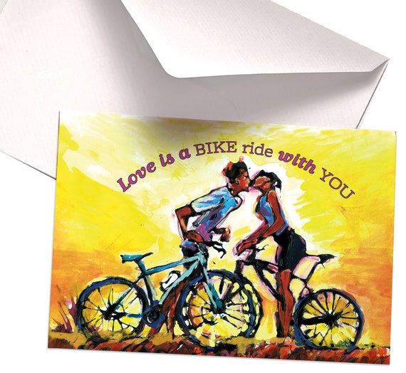 Bicycle Love Quotes