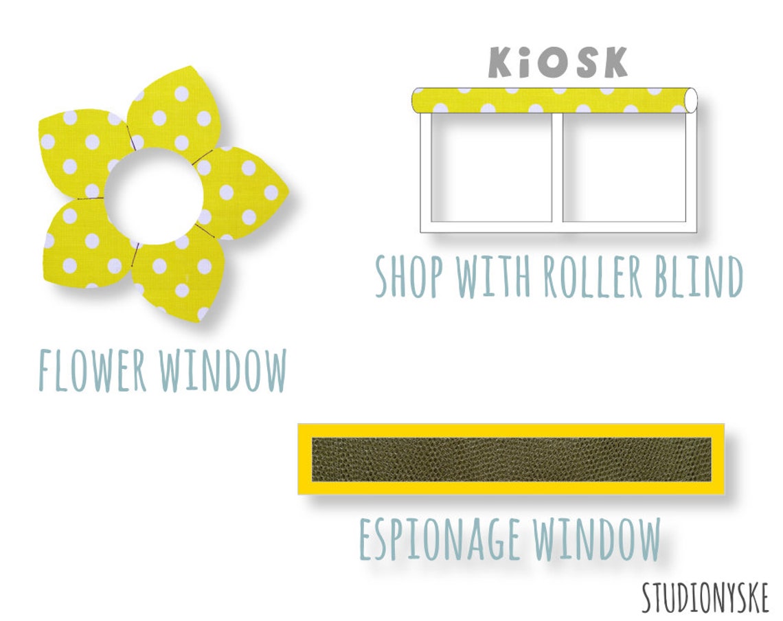 Teepee Tent Sewing PATTERN Design Your Own Wigwam Play Tent - Etsy